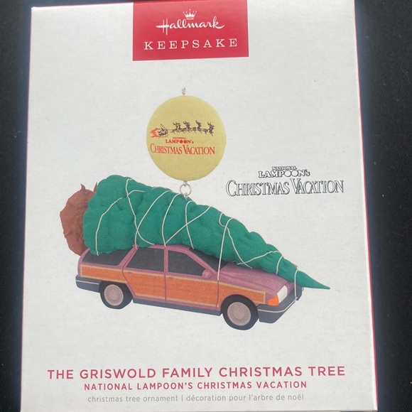 Hallmark | Holiday | Nwt Hallmark National Lampoons Christmas Vacation ...